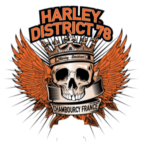 Harley-Davidson District 78